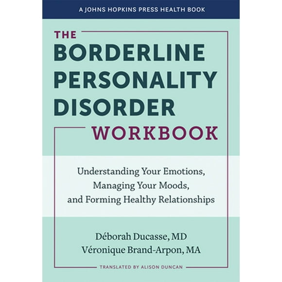 Borderline Personality Disorder Understanding