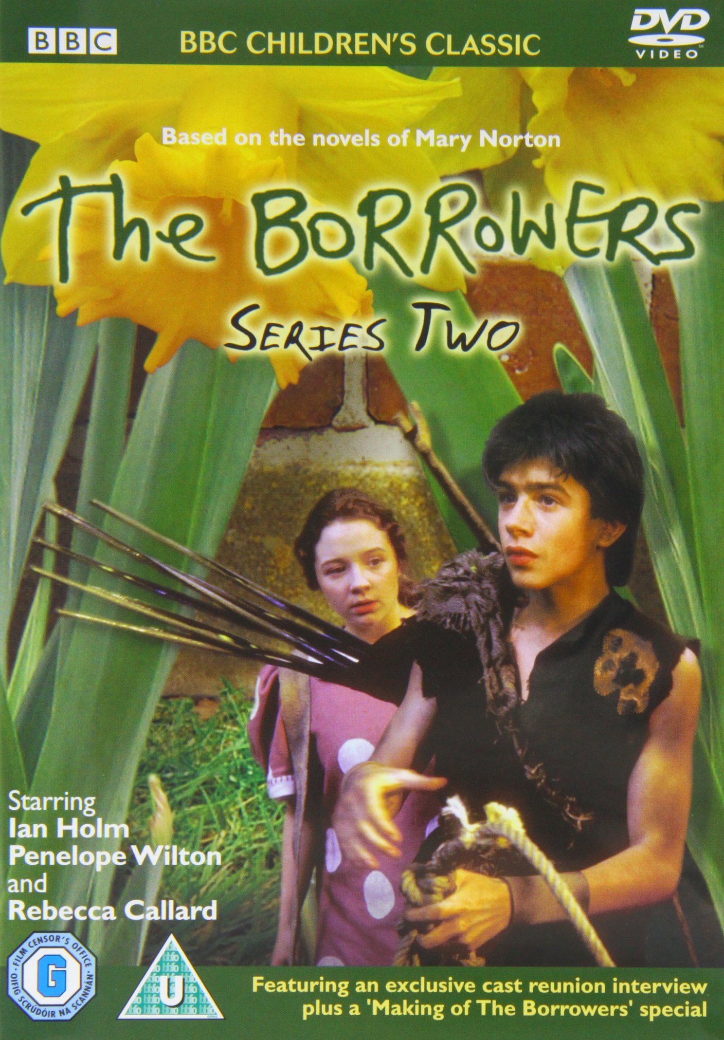 The Borrowers - Series 2 ( The Borrowers - Series Two ) [ NON-USA ...