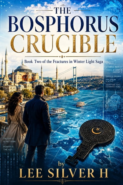The Bosphorus Crucible: Book Two of the Fractures in Winter Light Saga ...