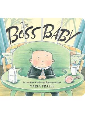 The Boss Baby - Walmart.com