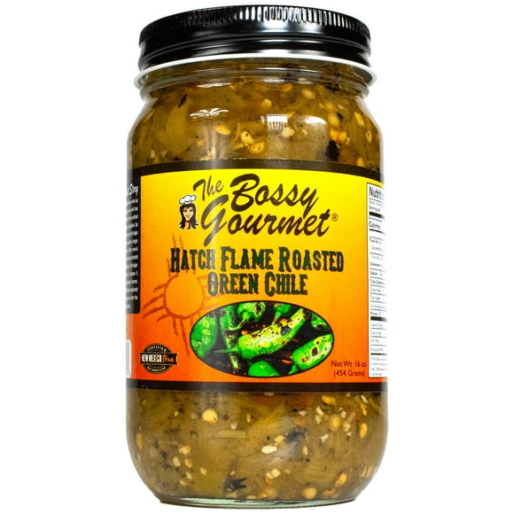 Hatch Green Chilis