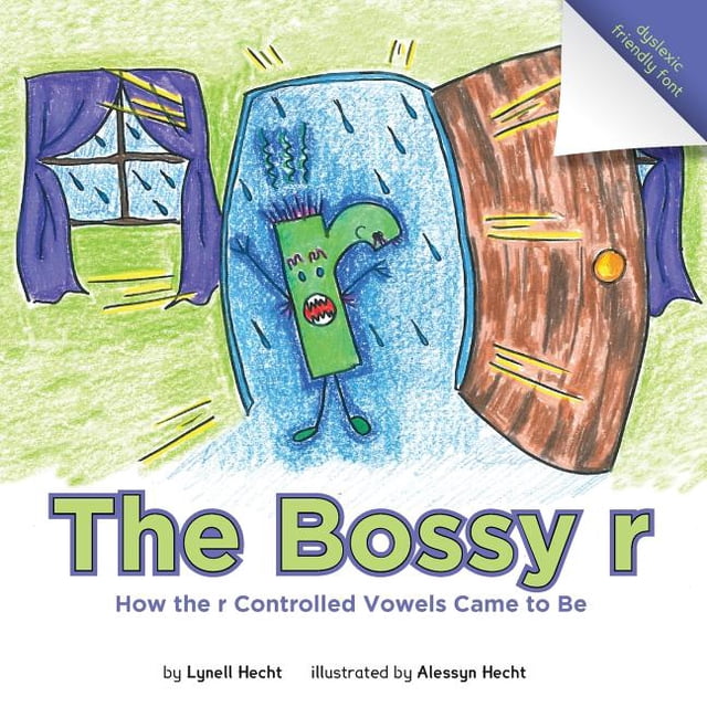 The Bossy r (Paperback) - Walmart.com