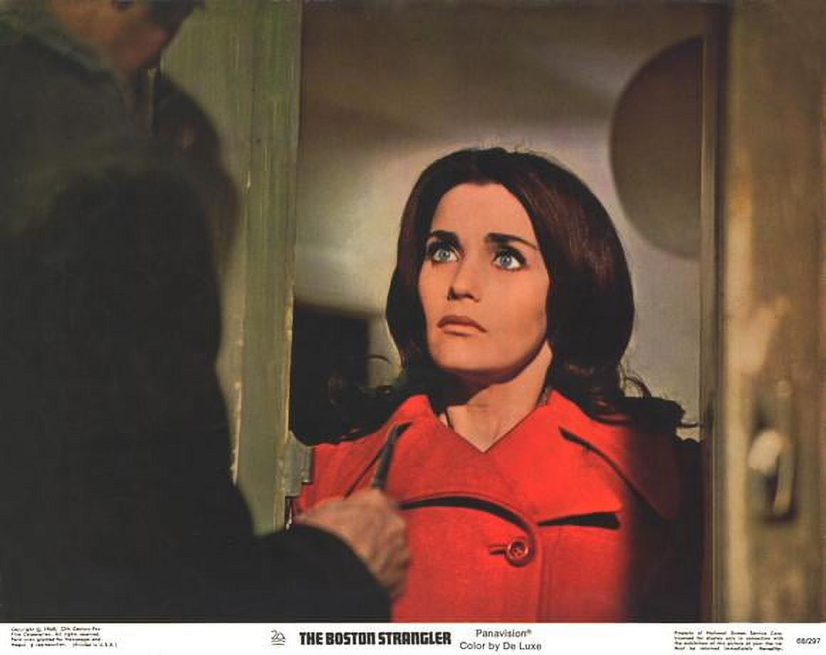 The Boston Strangler - movie POSTER (Style D) (11" x 14") (1968 ...