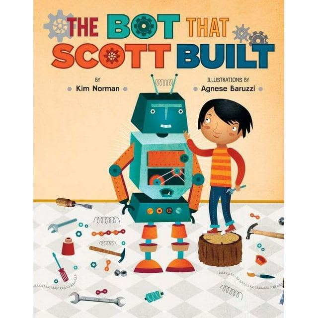 The Bot That Scott Built - Walmart.com