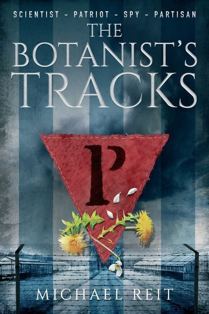 The Botanist's Tracks, (Paperback) - Walmart.com