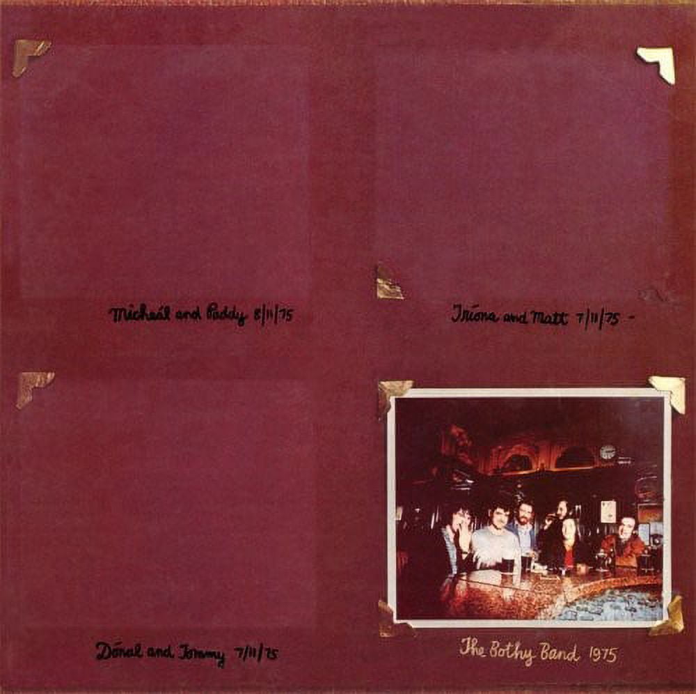 The Bothy Band - 1975 - Music & Performance - CD - Walmart.com