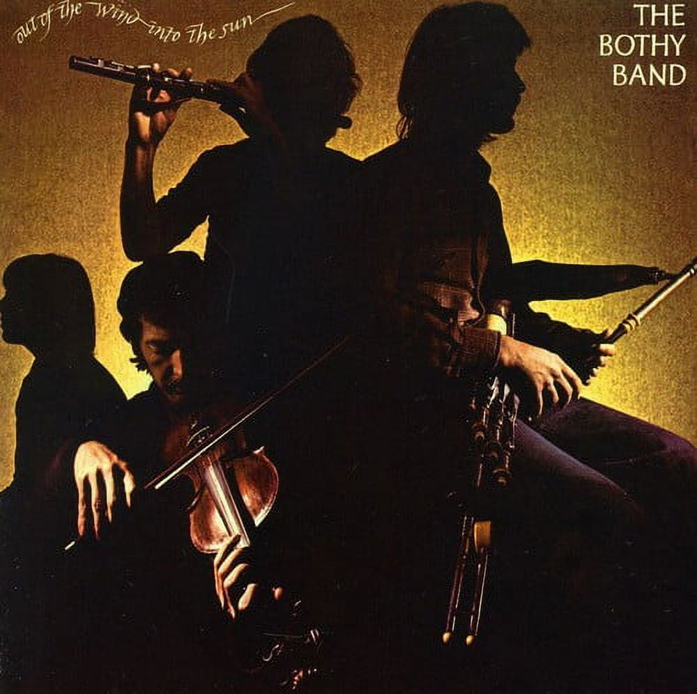 The Bothy Band - Out of the Wind-Into the Sun - Music & Performance ...