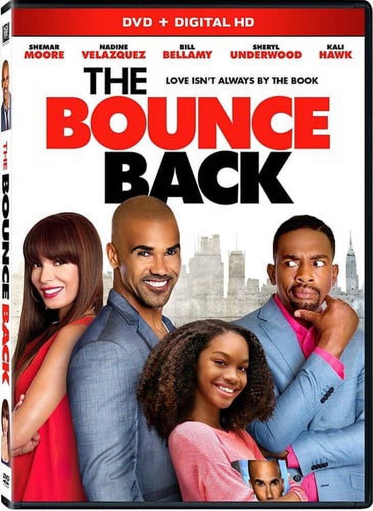 The Bounce Back (DVD), 20th Century Studios, Comedy - Walmart.com