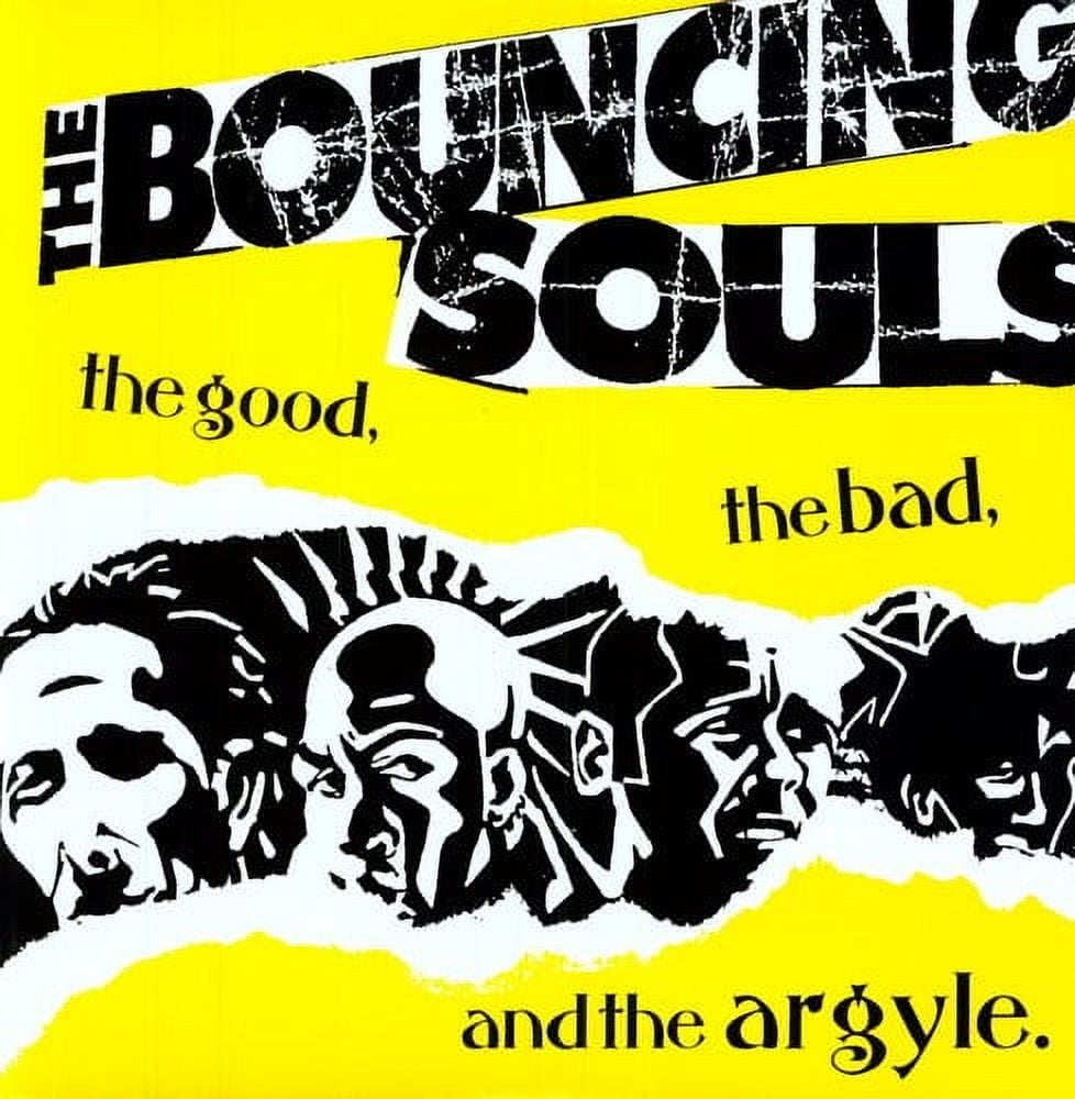 The Bouncing Souls - Good the Bad & the Argyle - Music & Performance ...