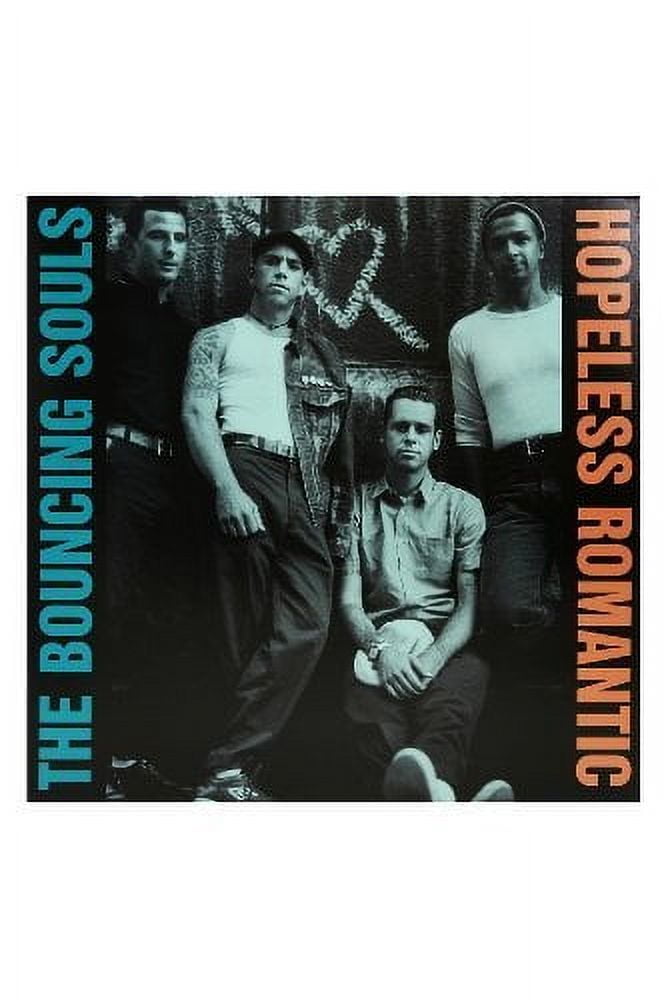 The Bouncing Souls - Hopeless Romantic - Music & Performance - Vinyl ...