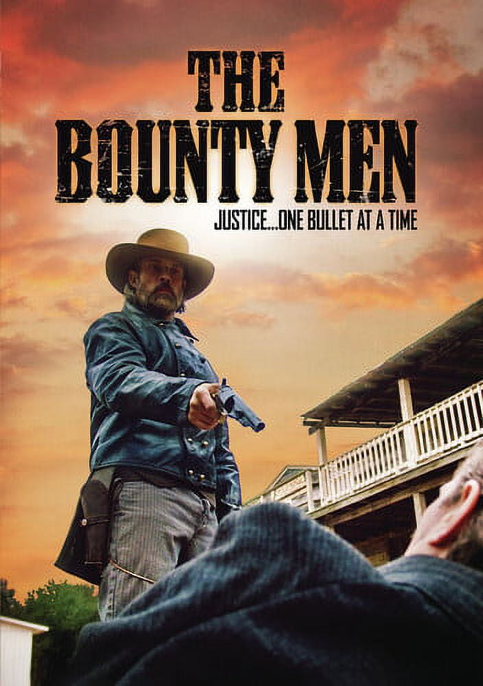 The Bounty Men (DVD), Itn, Western - Walmart.com