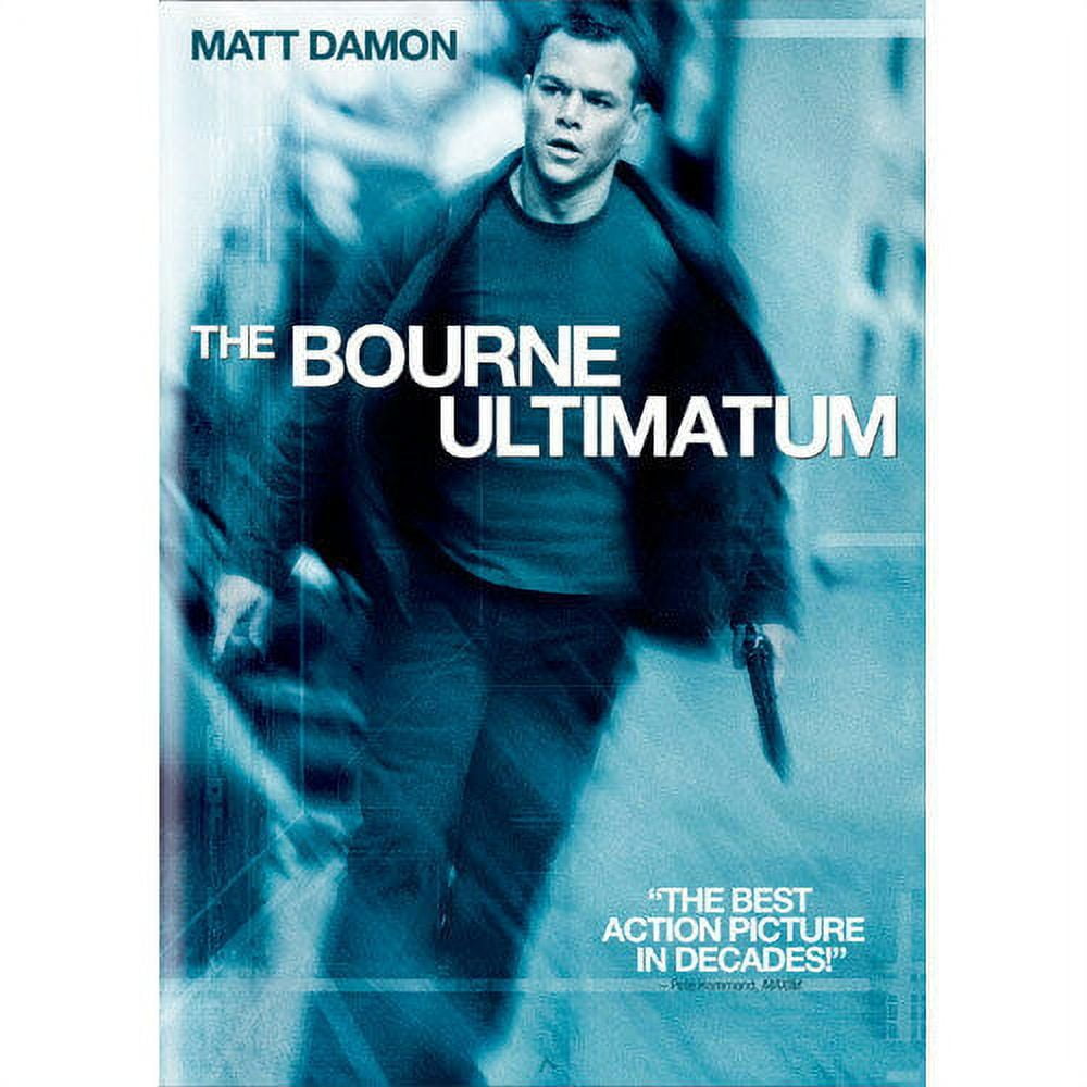 The Bourne Ultimatum Scott Adkins