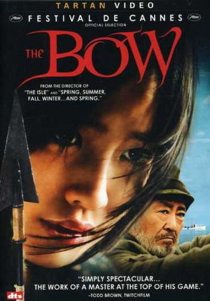 The Bow (DVD), Palisades Tartan, Drama - Walmart.com