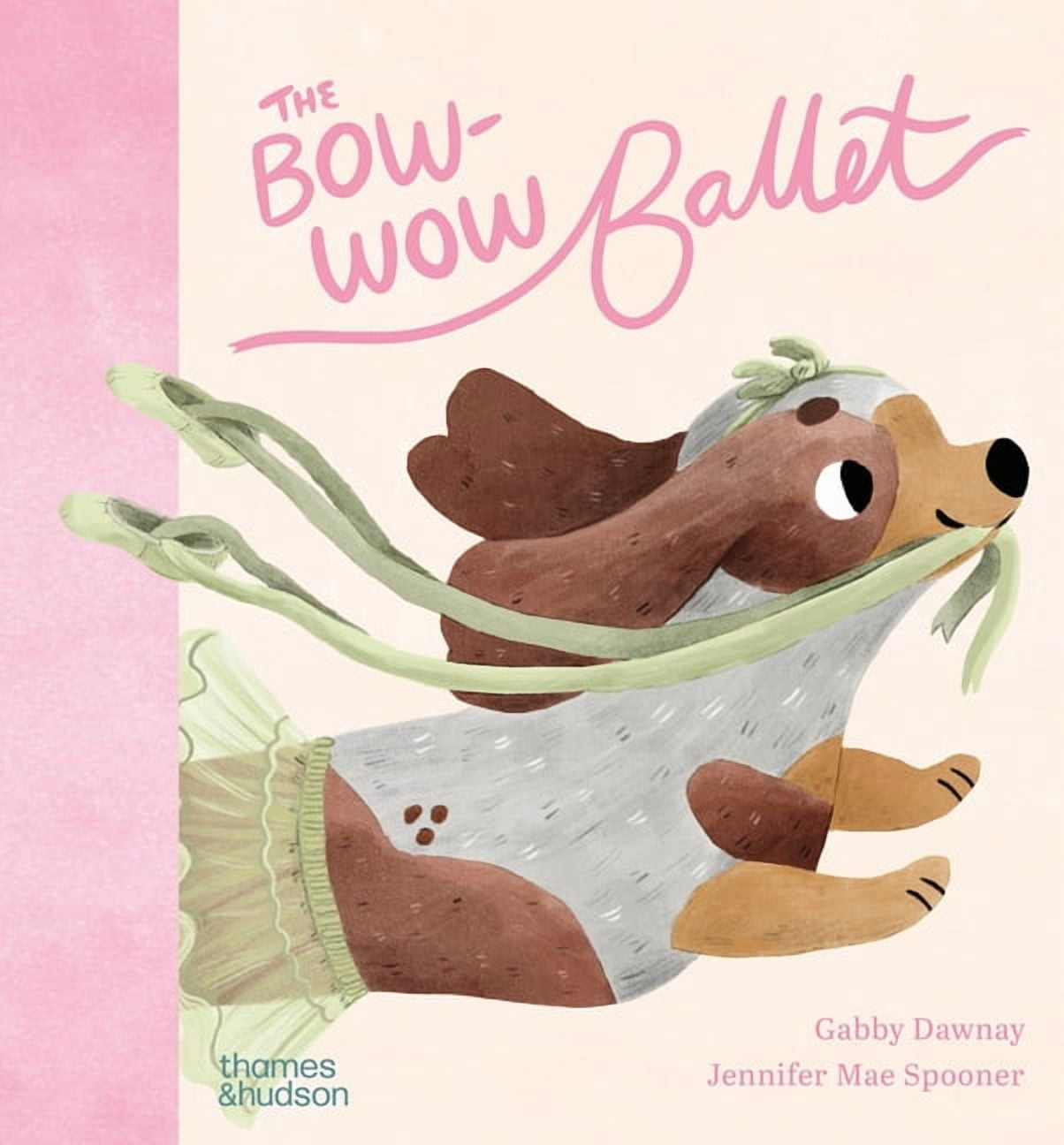 The Bow-Wow Ballet, (Hardcover) - Walmart.com