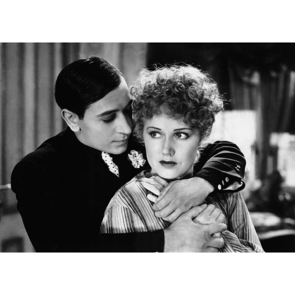 The Bowery George Raft Fay Wray Tm And Copyright 20Th Century Fox Film ...