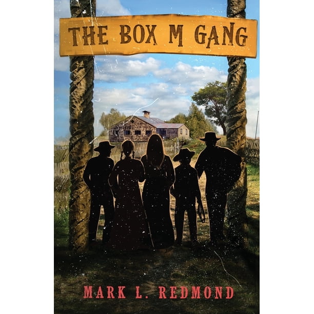 The Box M Gang (Paperback) - Walmart Business Supplies
