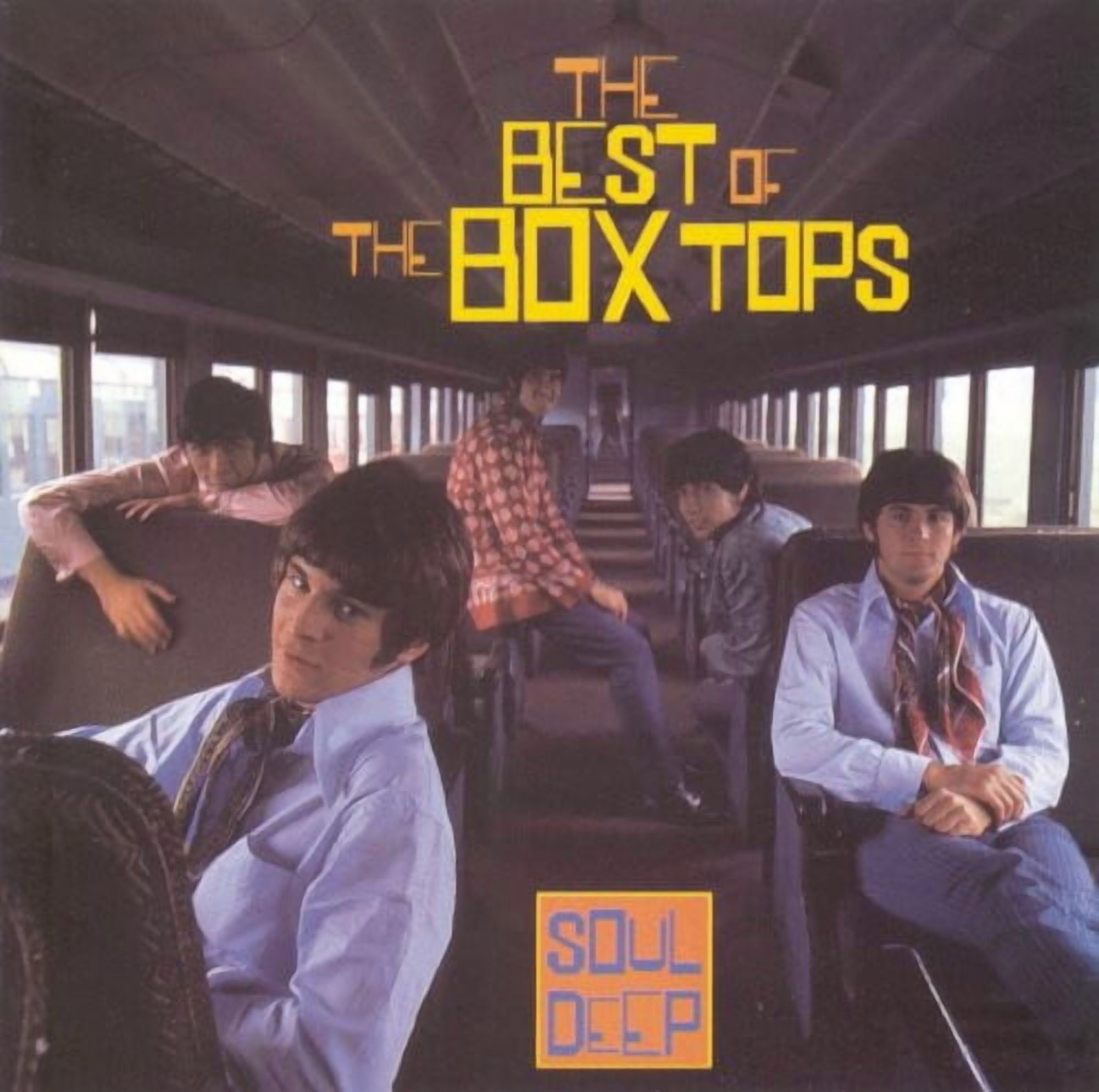 The Box Tops - Best of - Music & Performance - CD - Walmart.com