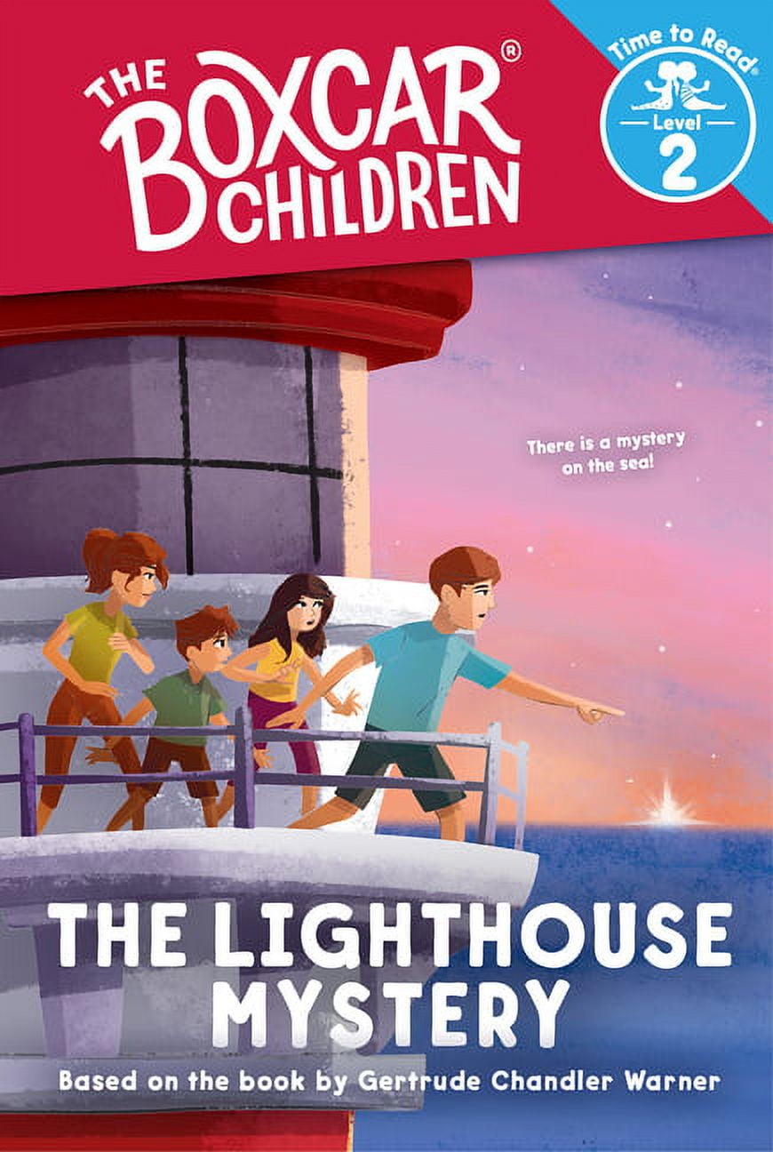 Boxcar Children Early Readers The Lighthouse Mystery (the Boxcar ...