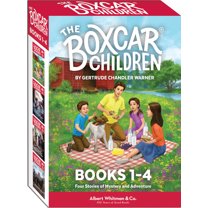 Boxcar Children Mysteries: The Boxcar Children Fully Illustrated ...
