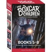 Boxcar Children Mysteries Series: Books #1-12 with Activity Poster and ...