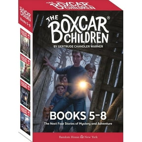 Boxcar Children Graphic Novels The Boxcar Children Graphic Novel #1 ...
