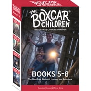 The Boxcar Children Bookshelf (Books #1-12) [With Activity Poster and ...