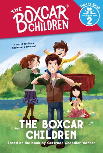 The Boxcar Children (the Boxcar Children: Time to Read, Level 2) (None ...