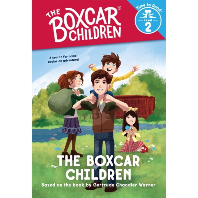 The Boxcar Children (the Boxcar Children: Time to Read, Level 2) (None ...
