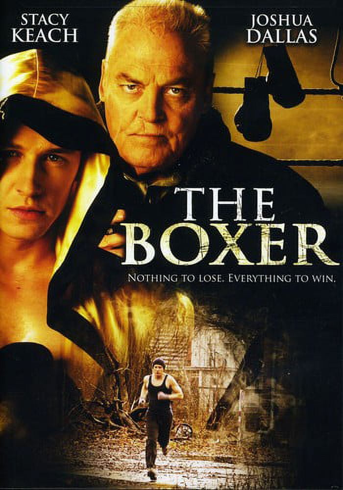 The Boxer (DVD) - Walmart.com