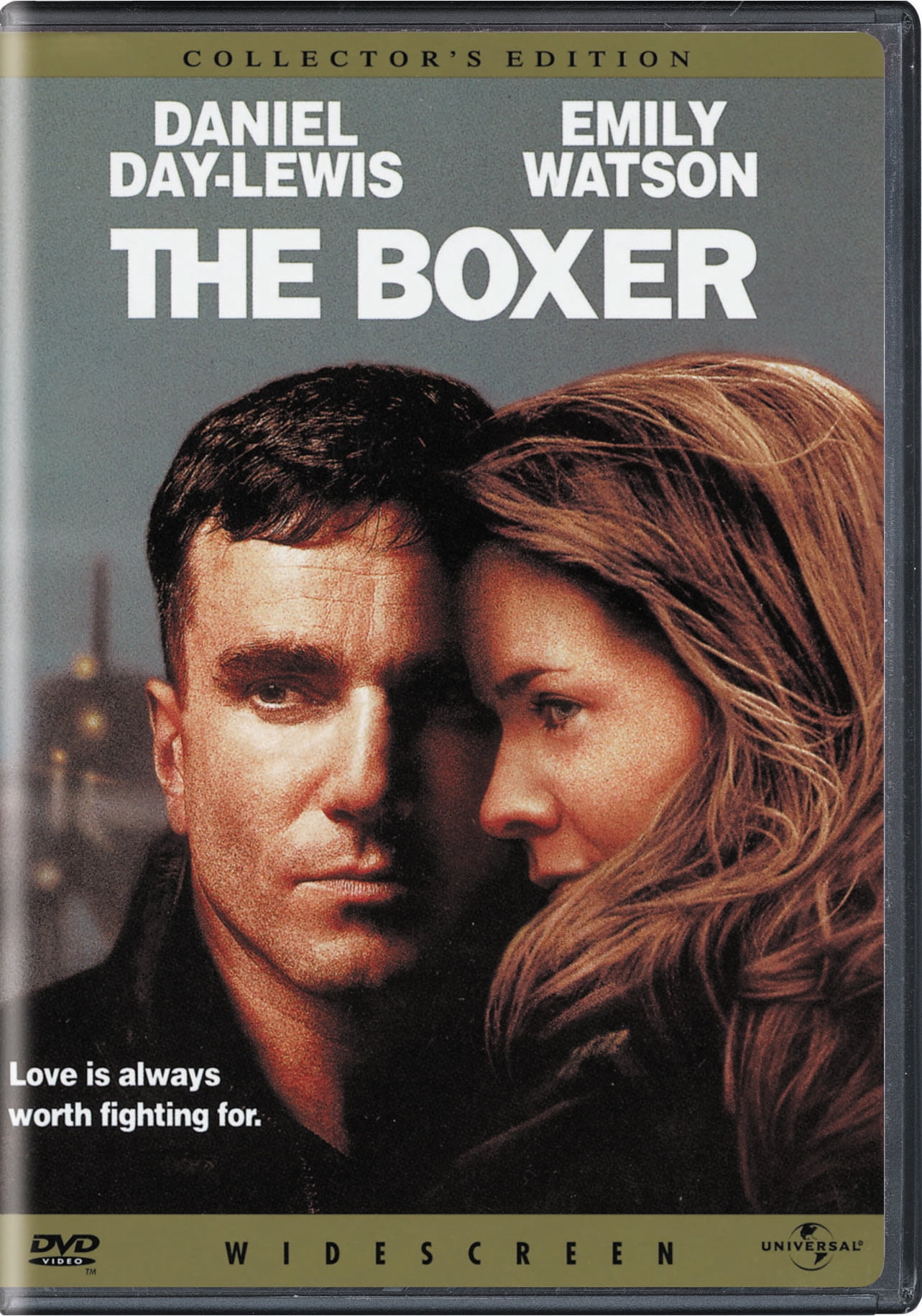The Boxer (DVD) - Walmart.com
