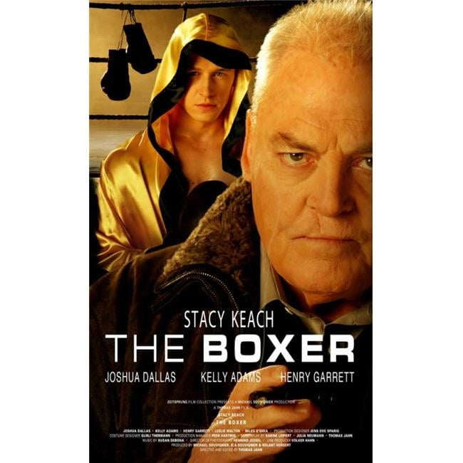 The Boxer Movie Poster - 27 x 40 in. - Walmart.com