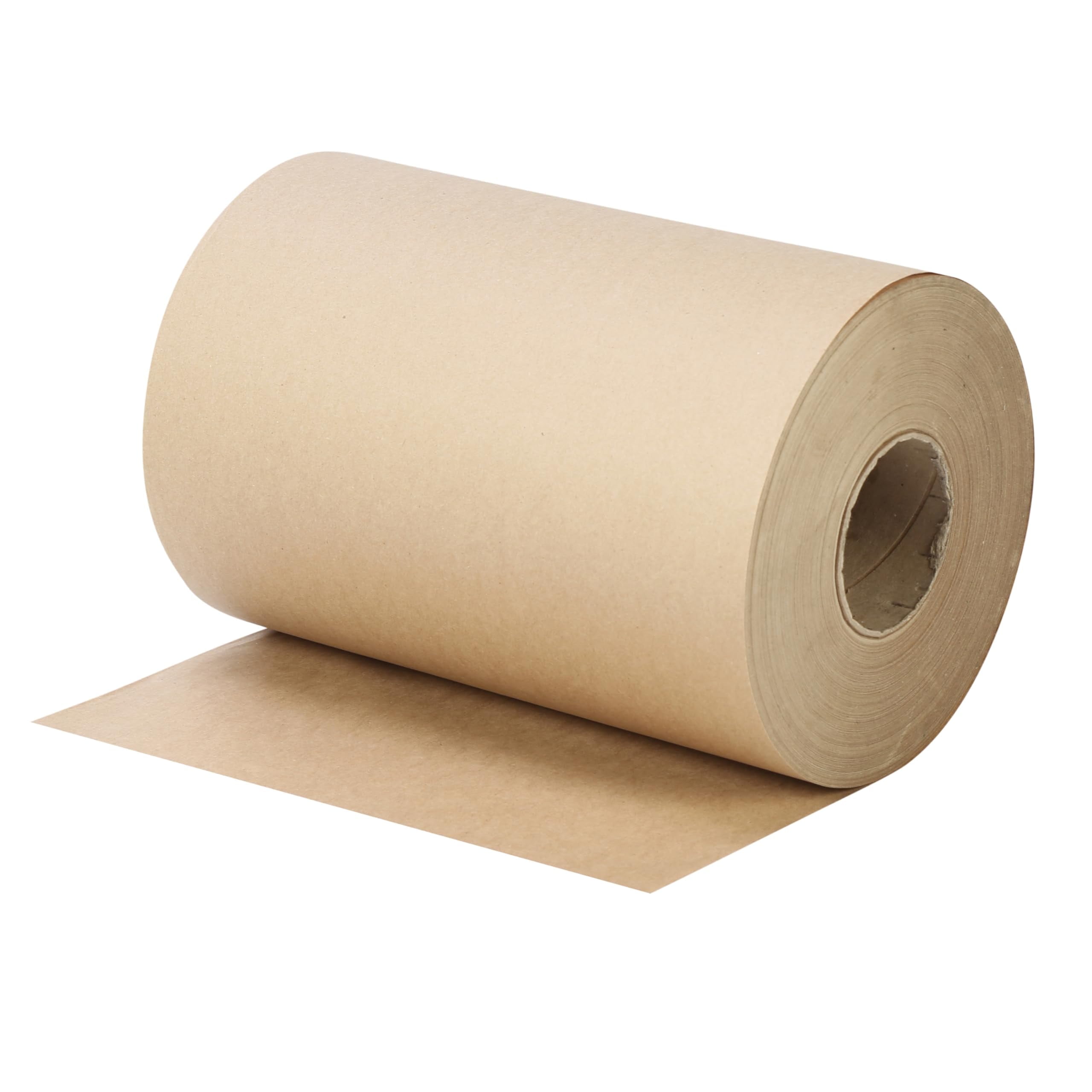 The Boxery Brown Kraft Paper Roll 12” x 900’- 40lb. - Walmart.com