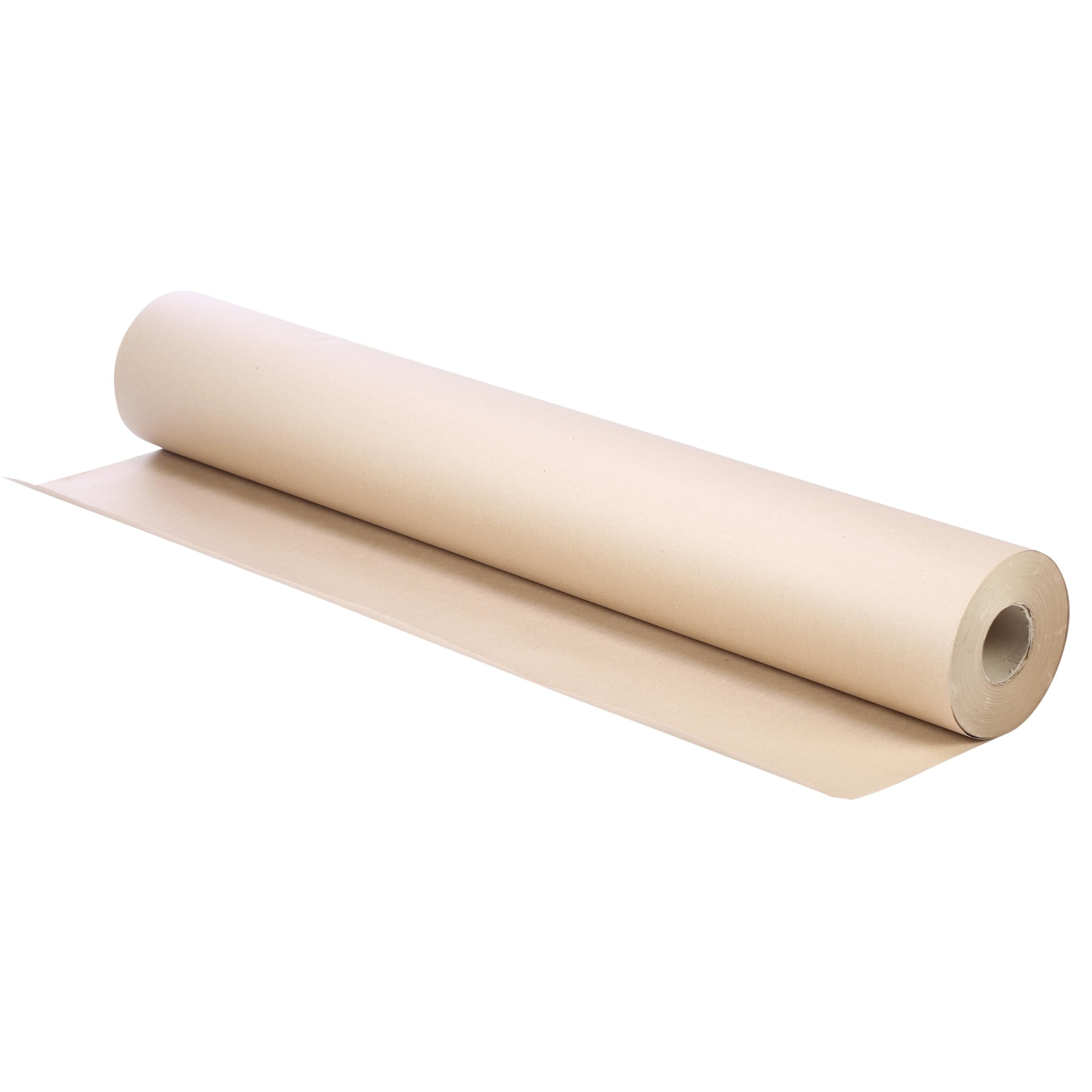 The Boxery Brown Kraft Paper Roll 48” x 900’ - 40lb. - Walmart.com