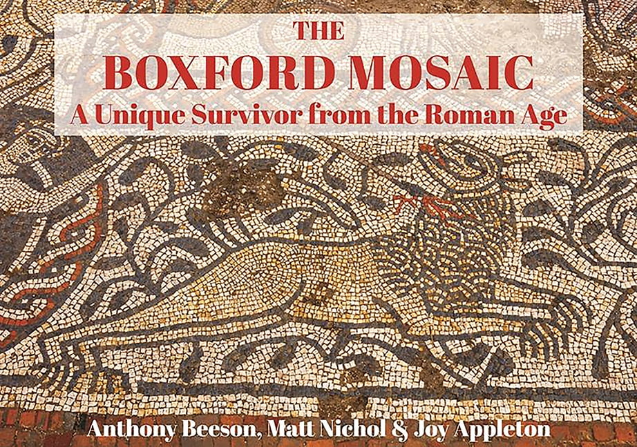 The Boxford Mosaic Anthony Beeson,Joy Appleton,Matt Nichol (Paperback ...