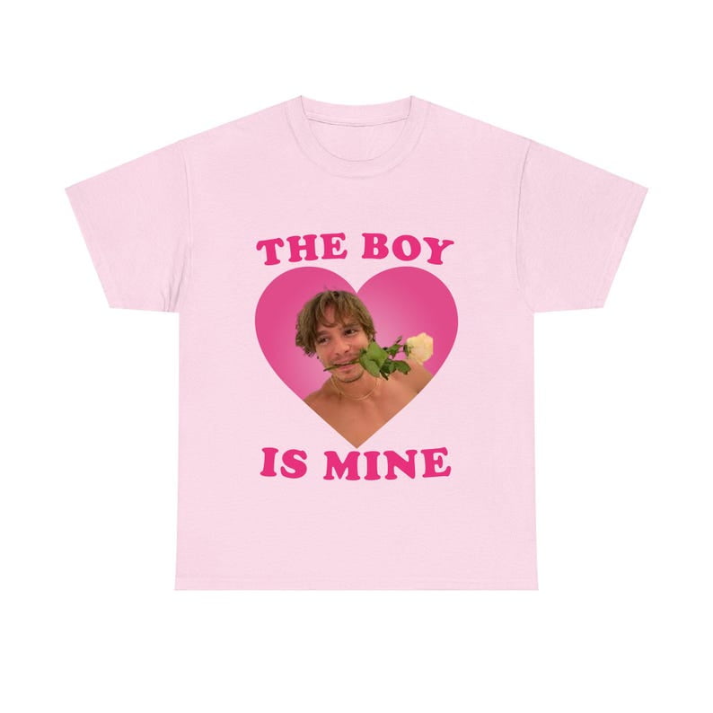 The Boy Is Mine Nicholas Chavez Funny Meme Shirt Menendez Brothers ...