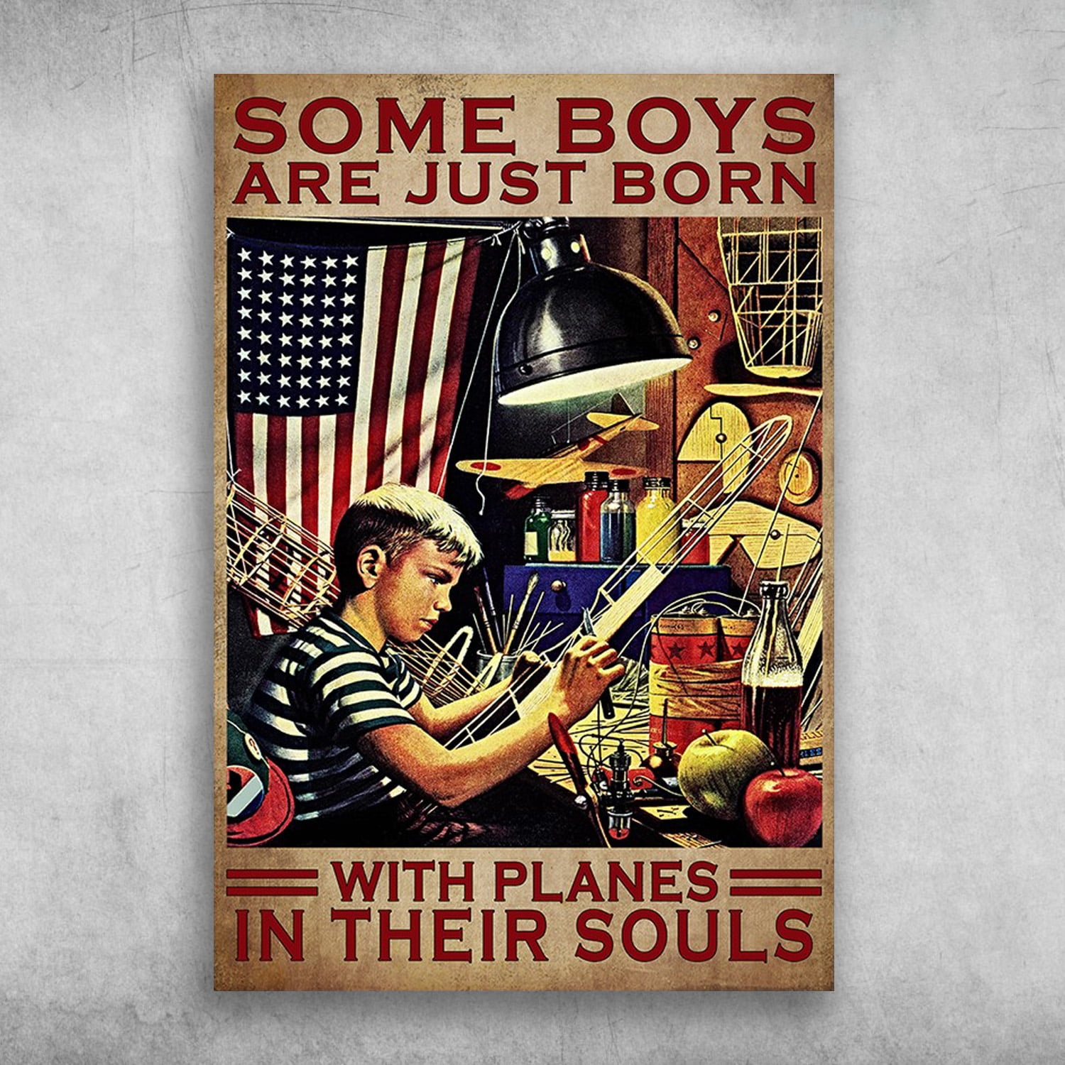The Boy Loves Plane - Some Boys Are Just Born With Planes, In Their ...