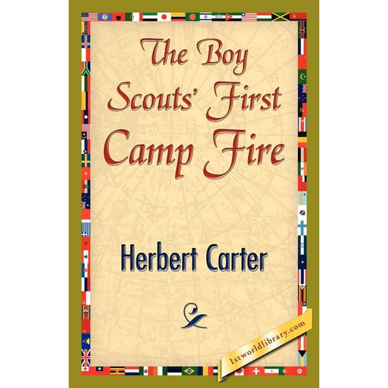 Boy Scouts Fire