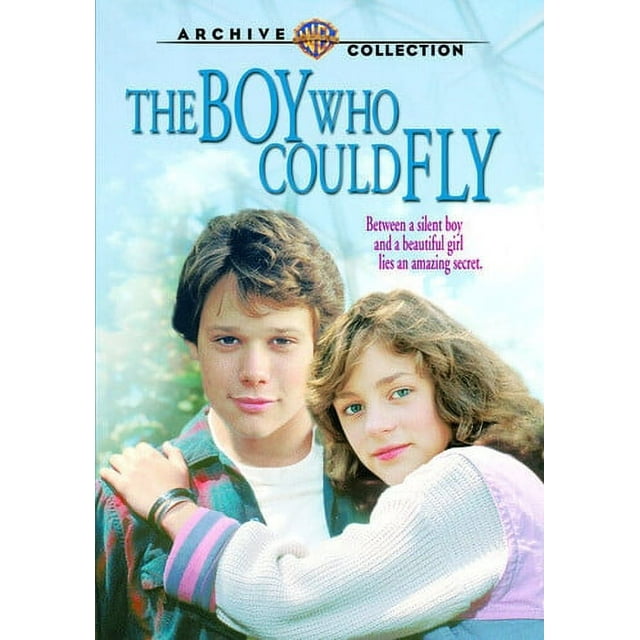 The Boy Who Could Fly (DVD), Warner Archives, Drama - Walmart.com
