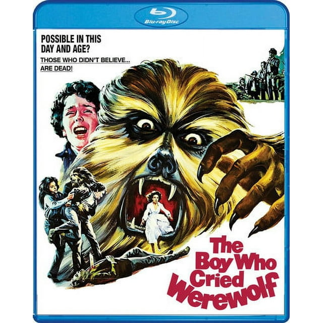 The Boy Who Cried Werewolf (Blu-ray), Shout Factory, Horror - Walmart.com