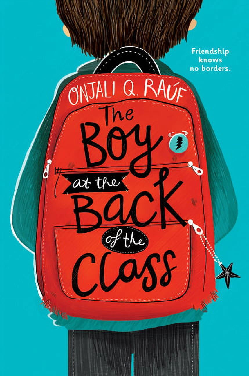 The Boy at the Back of the Class, (Paperback) - Walmart Business Supplies