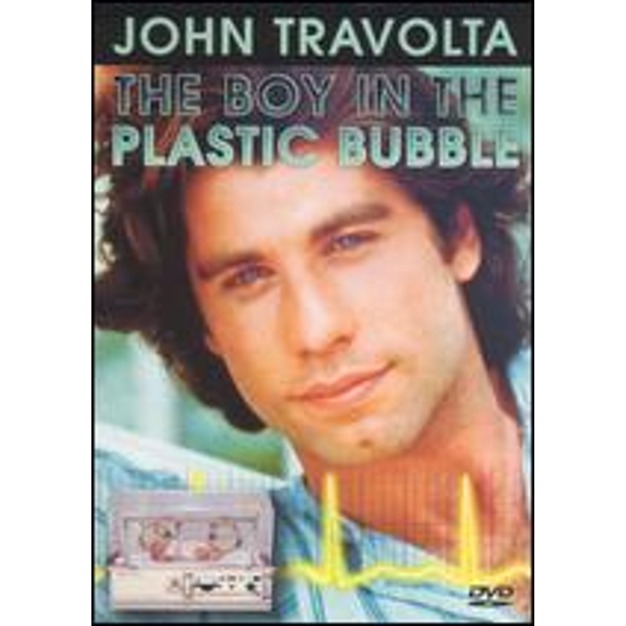 Pre-Owned The Boy in the Plastic Bubble (DVD 0011891980463) directed by ...