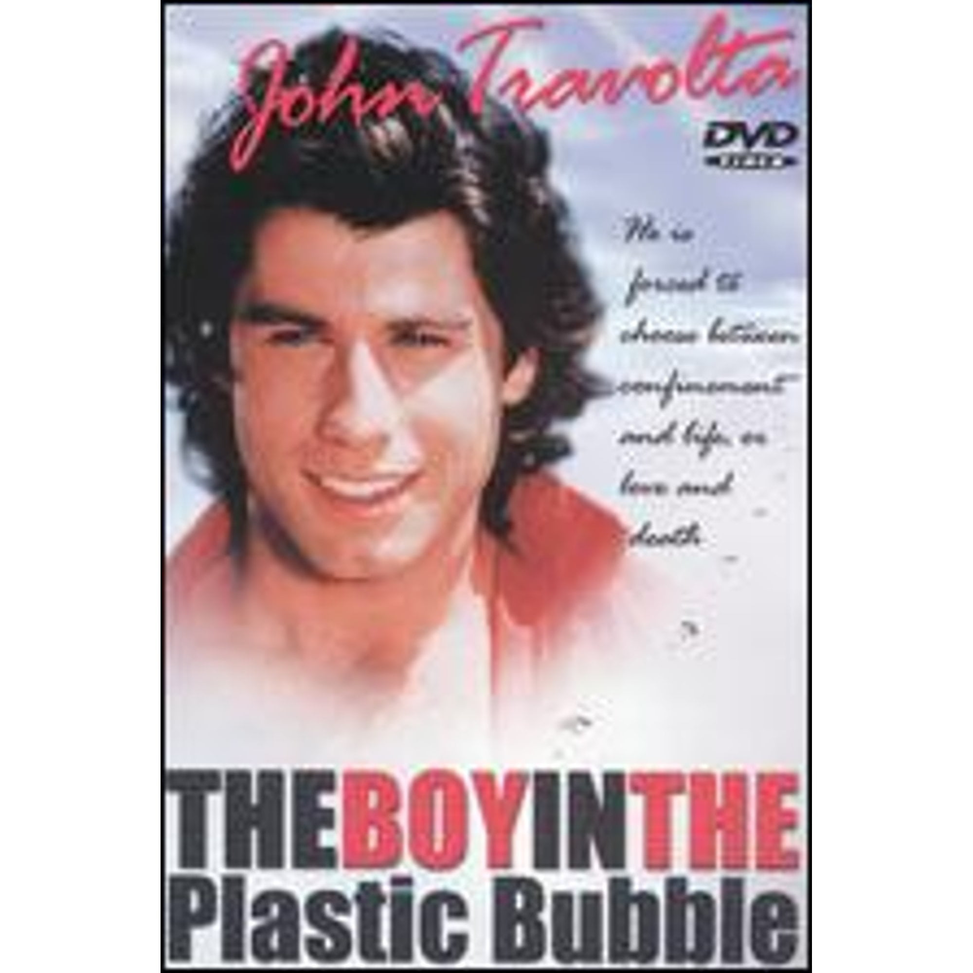 Pre-Owned The Boy in the Plastic Bubble (DVD 0096009011536) directed by ...