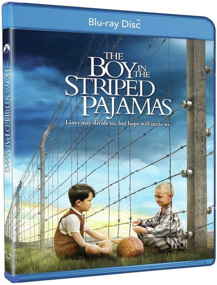 The Boy in the Striped Pajamas (Blu-ray), Paramount, Drama - Walmart.com