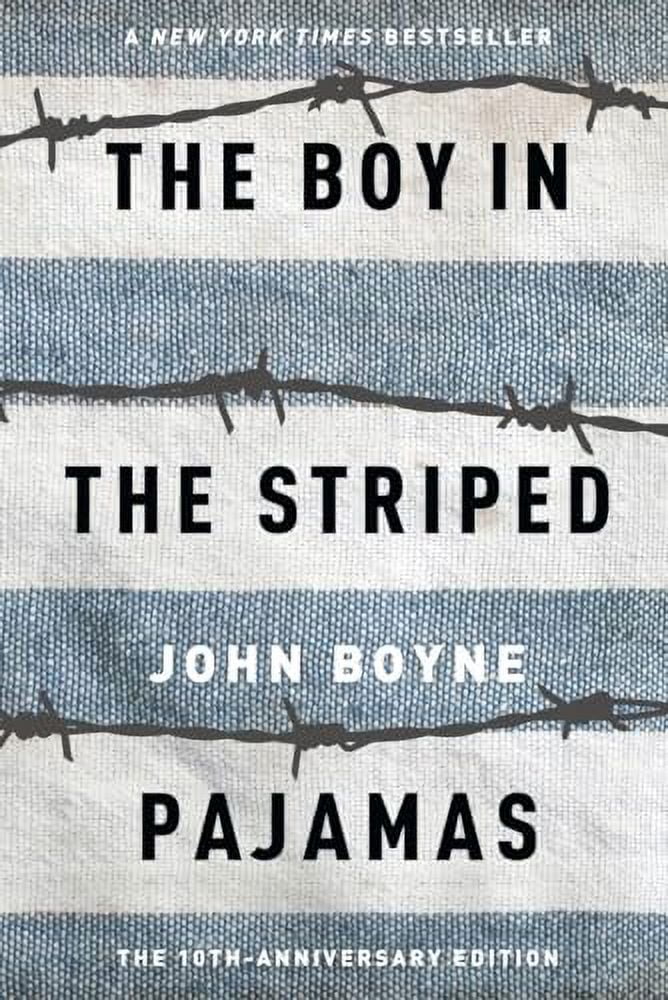 The Boy in the Striped Pajamas (Hardcover) - Walmart.com