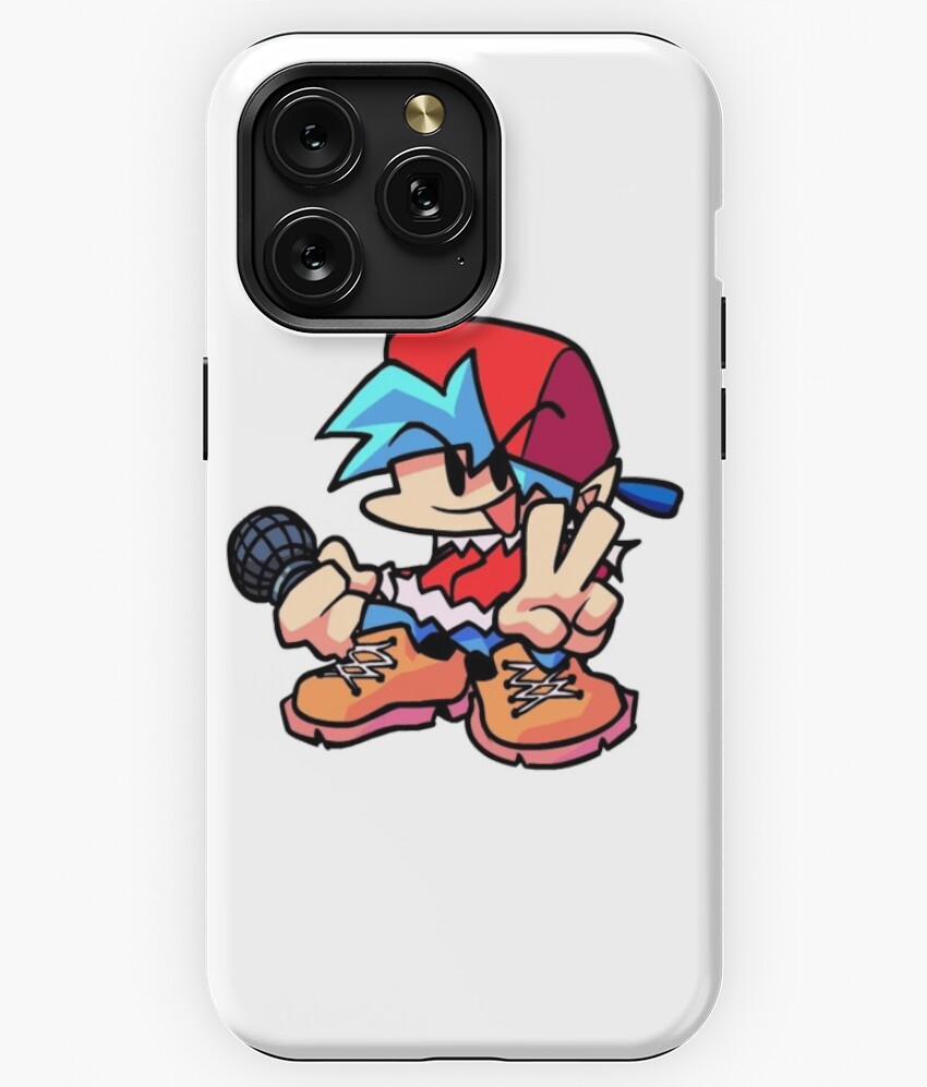 The Boyfriend Week 5 FNF Friday Night Funkin' G3043 Phone Case for ...