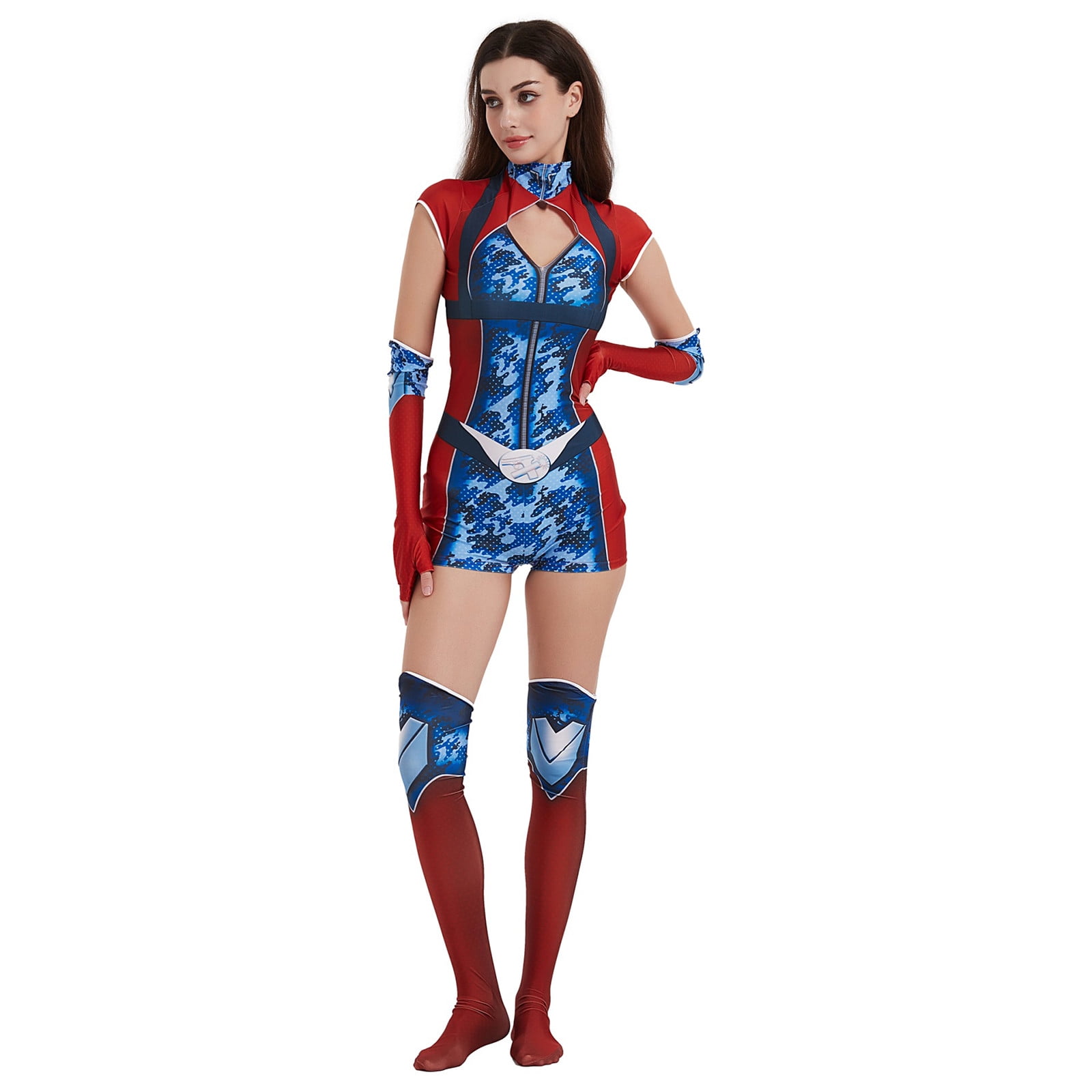 The-Boys Firecracker Cosplay Costume Set, Halloween Costumes, Halloween ...