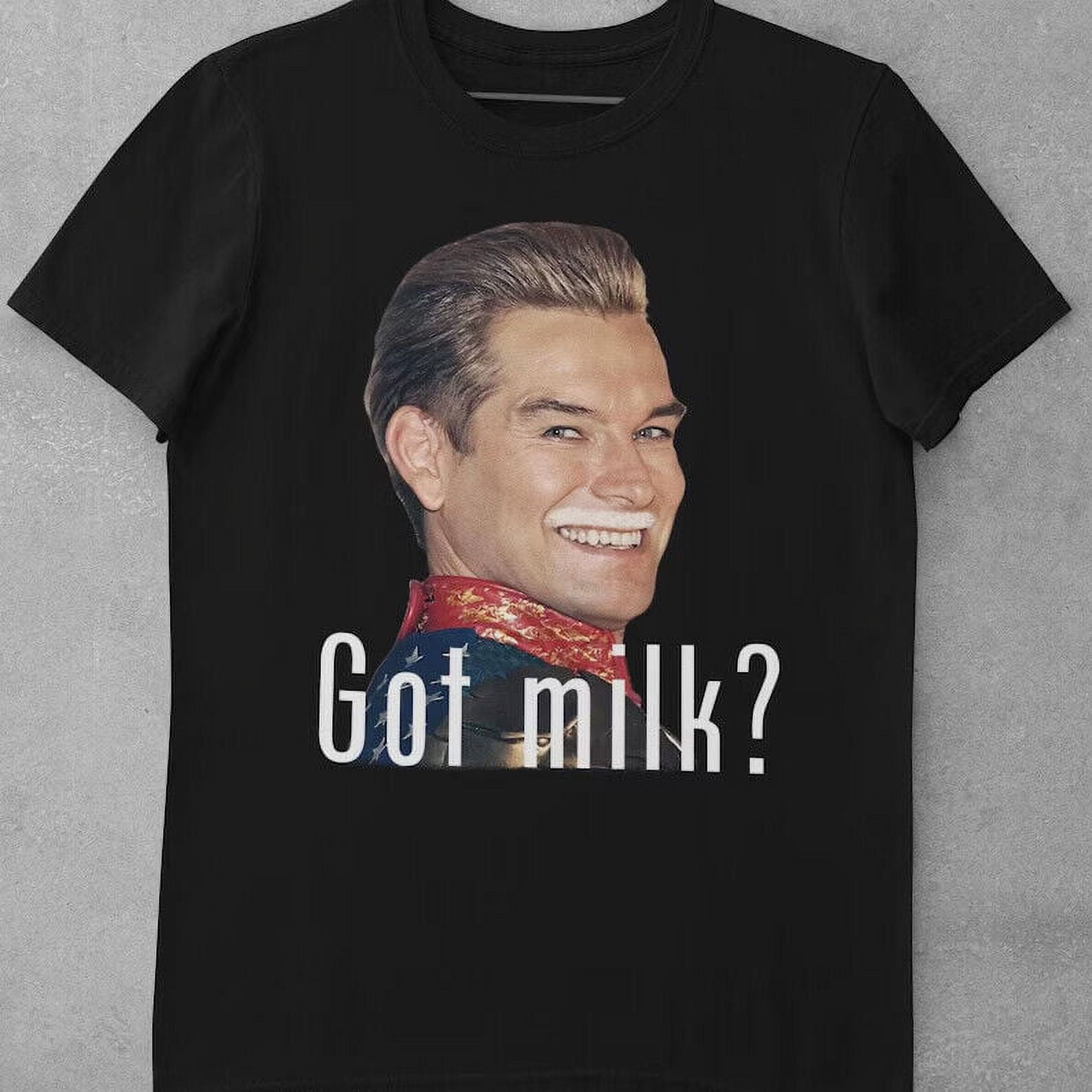 The Boys Homelander T-shirt, Homelander Shirt - Walmart.com