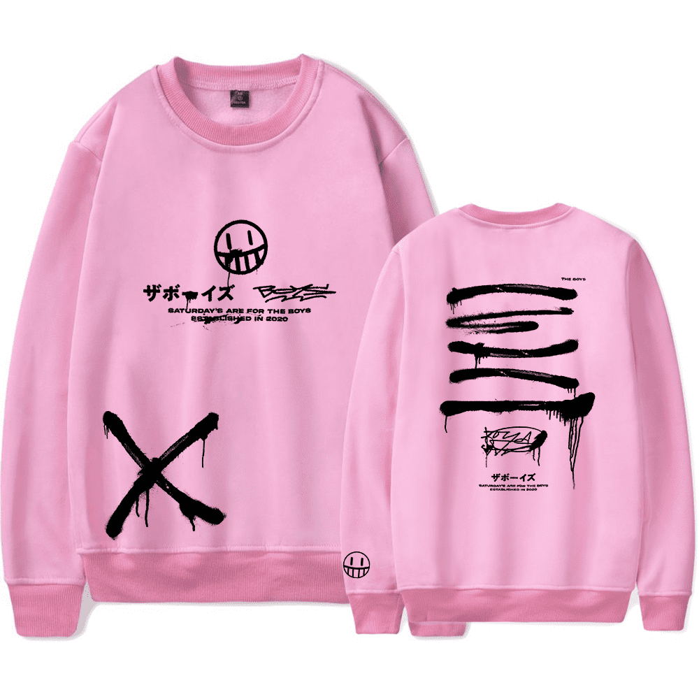 The Boys Merch Sweatshirt Street Riot Hoodie Fashion Unisex Men Women ...