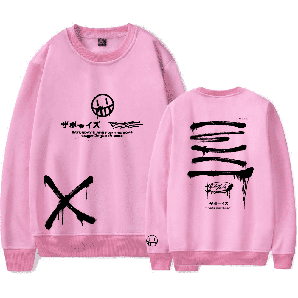 The Boys Merch Sweatshirt Street Riot Hoodie Fashion Unisex Men Women ...