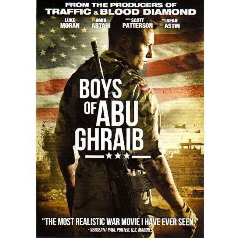 Pre-Owned The Boys Of Abu Ghraib (Walmart Exclusive) (WALMART EXCLUSIVE ...